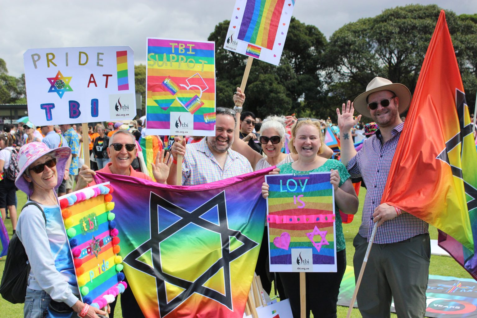 The Union for Progressive Judaism